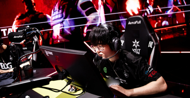 VCTCN：Smoggy残局挺身而出状态爆棚，EDG 2-1击败TEC_腾讯新闻