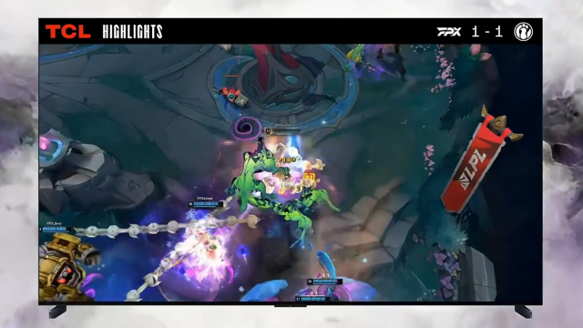 FPX第二局集锦：shad0w纳亚菲利个人秀，FPX团战碾压扳回一城_腾讯新闻