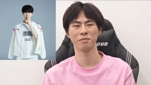 ZDZ开播谈自己跟theshy差距 直言根本没法比谁也比不了 模仿shy哥发音太像了_腾讯新闻