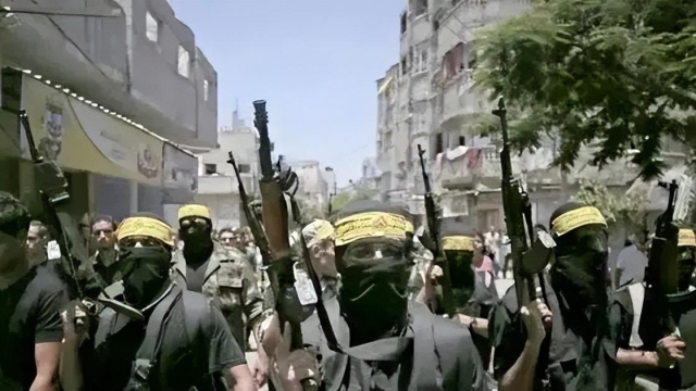 以军跟哈马斯转入巷战阶段，高科技在巷战中是否依然行之有效_腾讯新闻