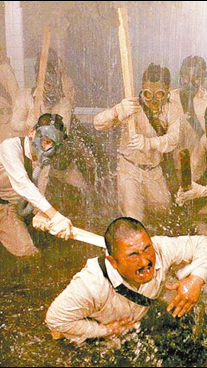 《黑太阳731》在港重映反映热烈：满座售罄，影院加场_腾讯新闻