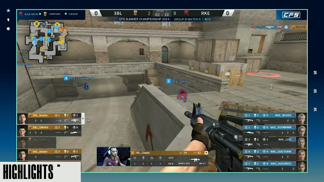 【高光时刻】RKE黑色城镇地图10:8战胜3BL_腾讯新闻