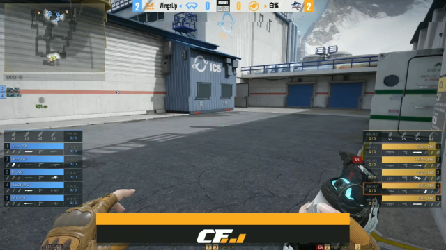 CFHLS6季后赛 W1D4 第一场 WingsUp VS 白鲨 新卫星基地_腾讯新闻