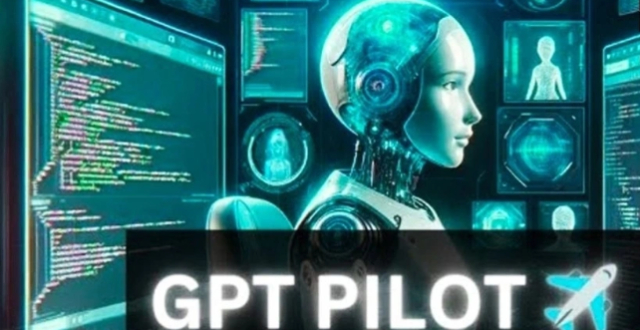 开发速率飙升20倍！GPT Pilot明星项目登Github热榜，从0开始构建AI_腾讯新闻