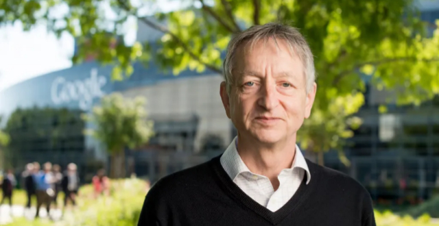 2024诺贝尔物理学奖授予两位人工智能研究先驱，辛顿：没有想到_腾讯新闻