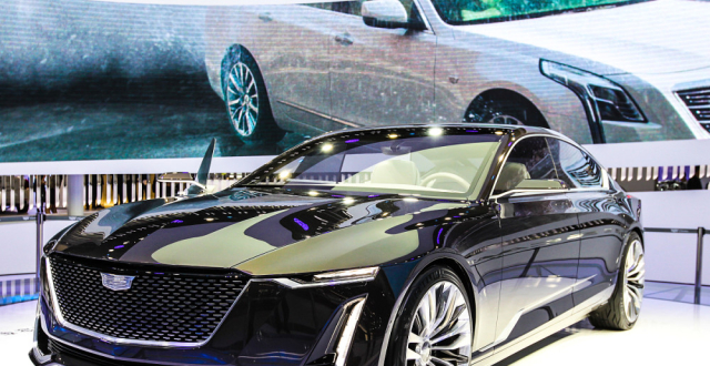 刚上市就降价！凯迪拉克新CT5售23.97万-比君威便宜，还等吗_腾讯新闻