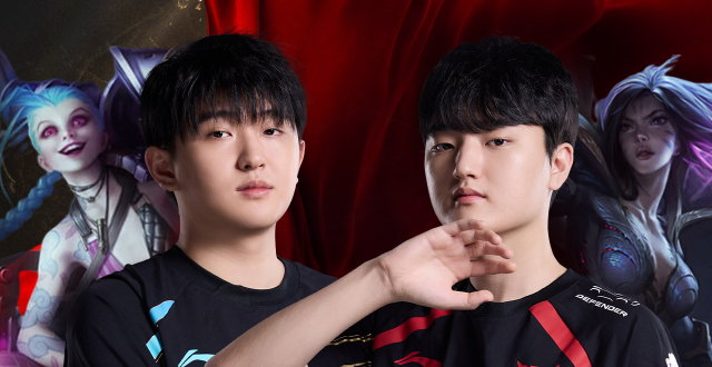 2025LPL第一赛段季后赛：TT vs JDG/NIP vs AL_腾讯新闻