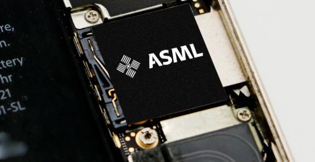 ASML股价狂拉超8%，市值超越LVMH，成为欧洲第二大上市公司_腾讯新闻