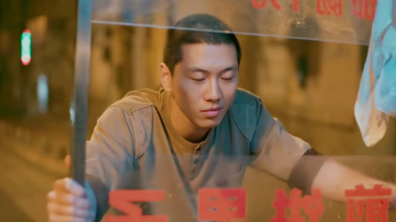 原来他回到家里这么听话！《你好旧时光》_腾讯新闻