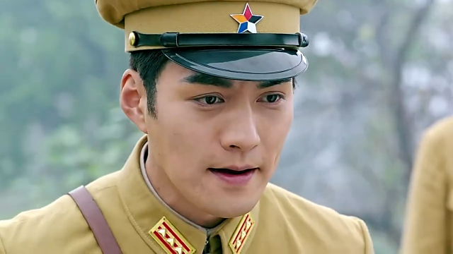 血染大青山：小伙带领伪军起义，将伪军头子干掉，大家一起打鬼子_腾讯新闻