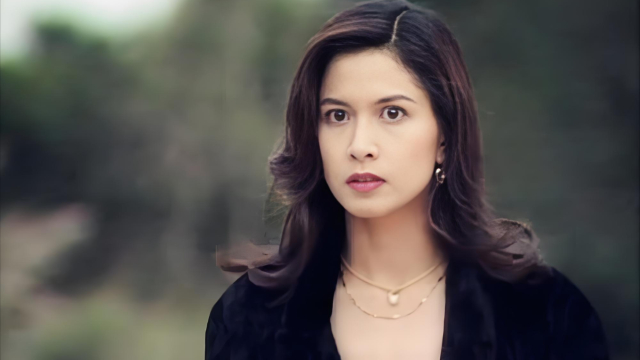 TVB冷艳女王邵美琪，历经“双琪夺面”风波，57岁再战TVB｜老牌新番_腾讯新闻