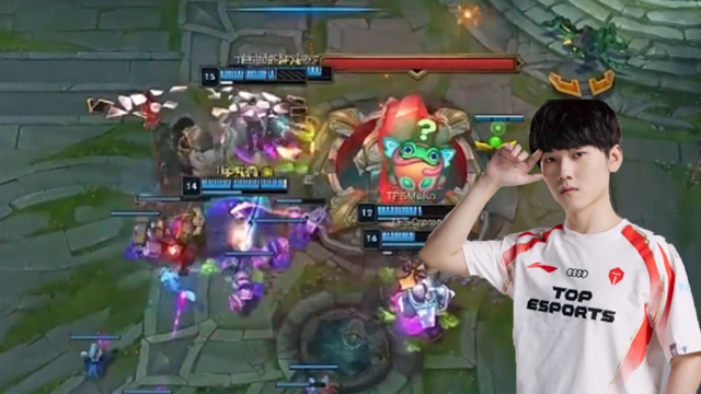 为369挽尊，LPL最后的天才JKL暴打外赛区_腾讯新闻