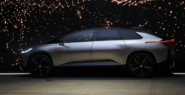 FF91量产交付在即？法拉第未来获1.35亿美元融资_腾讯新闻