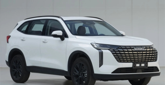 哈弗H6插混优惠4万甩卖！新款换1.5L发动机，会大降价吗？_腾讯新闻