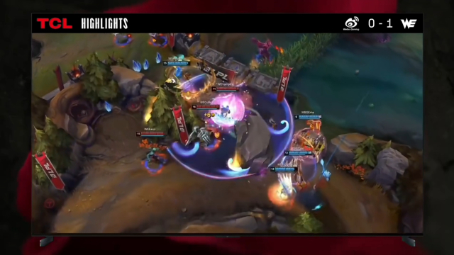 WE vs WBG首局比赛精彩集锦：Monki潘森节奏完美助WE拿下首局_腾讯新闻