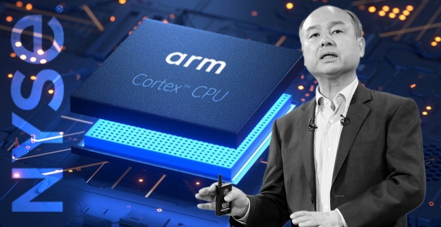 一文读懂美股今年最大IPO：Arm已提交招股书 中国收入占25%_腾讯新闻