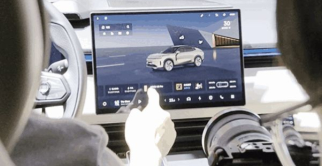 尽享丝滑！MWC现场体验领克08魅族Flyme Auto车机：流畅度爆表_腾讯新闻