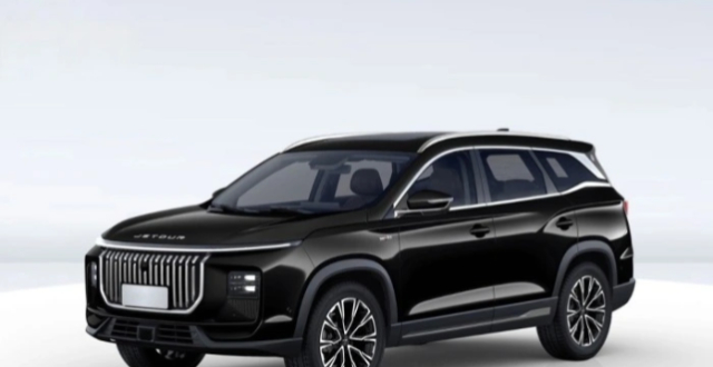 捷途X90 C-DM上市：1.5T混动+1000km续航，15.99万起_腾讯新闻