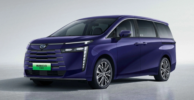 传祺E8荣耀系列上市 定位中型MPV 售价16.68-17.98万元_腾讯新闻