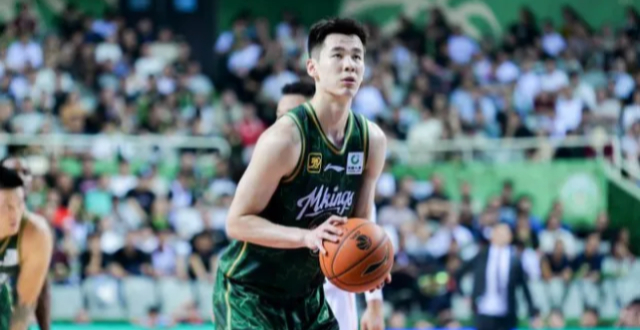 郭昊文31分全场高呼MVP！CBA同曦加时险胜宁波 本土3人得分20+_腾讯新闻