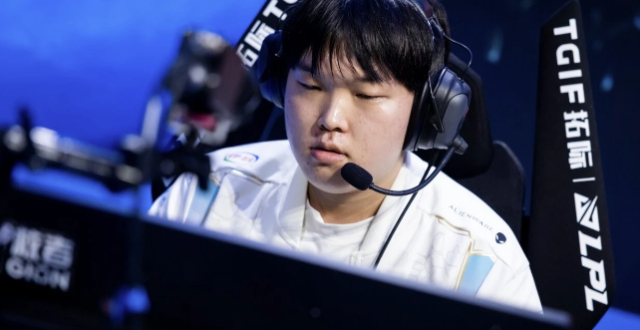 LPL夏季赛BLG2-1击败JDG！wei首秀节奏起飞，ELK被Ruler多次单杀_腾讯新闻