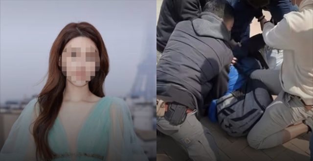 港媒称名媛蔡天凤被碎尸案主谋为前夫父亲：反侦察能力强 曾卷入强奸案 腾讯新闻