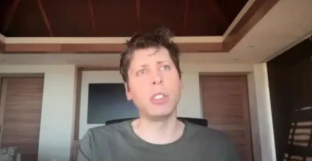 对话Sam Altman：解读O3模型，2025年底AI或将超越人类智慧_腾讯新闻