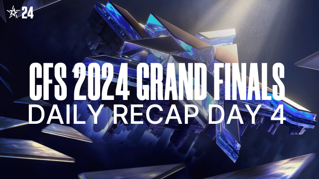 2024CFS世界总决赛小组赛DAY4全程回顾_腾讯新闻