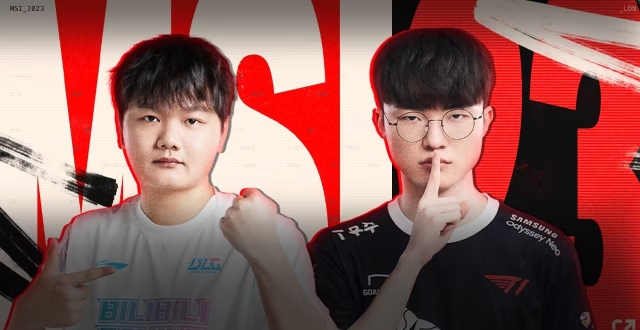 5月20日BLG-T1第一局：ELK泽丽关键团完美输出 BLG逆转取胜_腾讯新闻