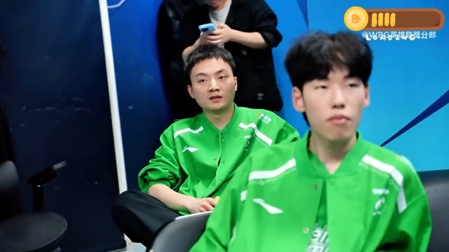 WBG官方发布WLOG兵之利钝是常事，贵因败以为成耳_腾讯新闻