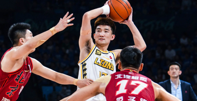 CBA总决赛：浙江vs北京G5 激烈！最后2分钟两队战平_腾讯新闻