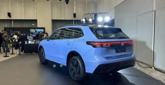 5月重点上市新车汇总 比亚迪海狮07EV/上汽大众途观L Pro领衔_腾讯新闻