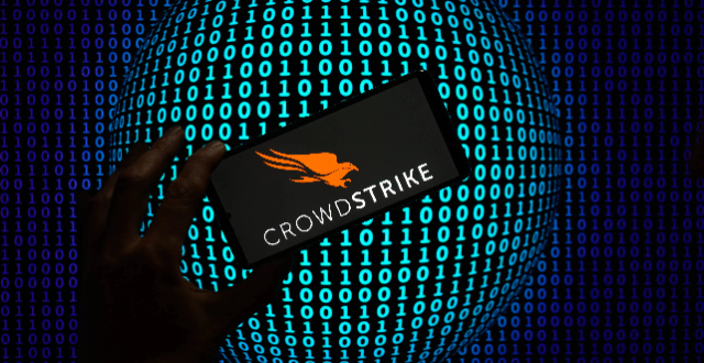 真“群体攻击”！Crowdstrike究竟是什么，为何能让全球电脑瘫痪？_腾讯新闻