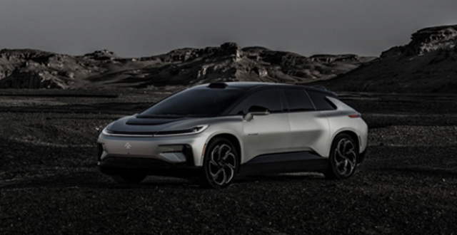 220万一台，贾跃亭发布FF91新车，始于9年前“新势力”到底行不行_腾讯新闻