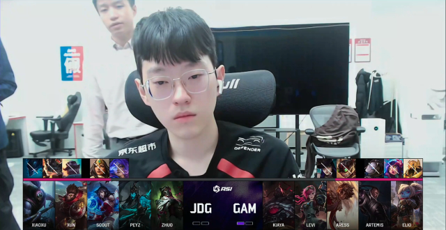 LPL战队历史上，首次在BO3里不敌越南战队，GAM零封JDG！_腾讯新闻