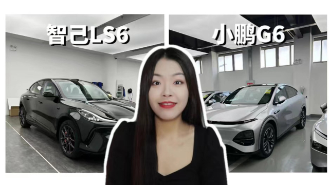 双车对比｜中大型智能SUV，智己LS6和小鹏G6应该怎么选？_腾讯新闻
