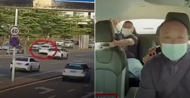 网约车失控飙148km/h酿车祸：司机乘客重伤二级，事故原因成谜_腾讯新闻