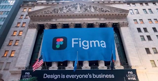 美股近期最火爆IPO诞生，Figma纽交所上市首日大涨250%，为何这么牛？_腾讯新闻