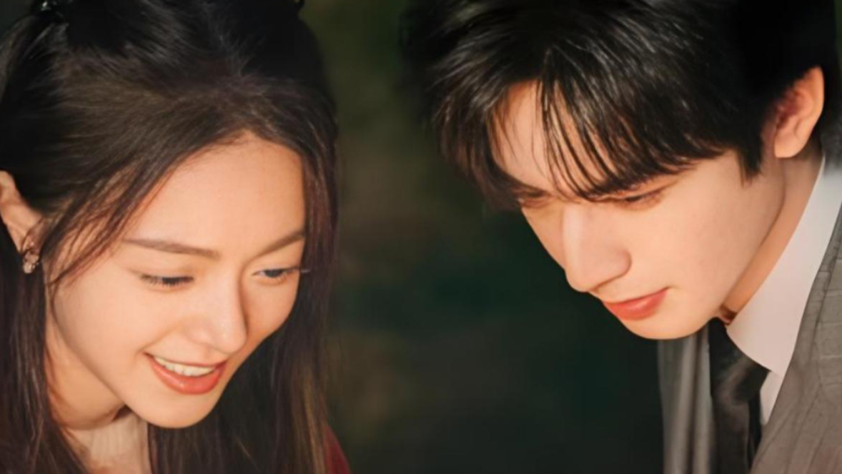 偶像剧都靠性张力，它却用纯爱杀出重围！顾漫改编太狠了_腾讯新闻