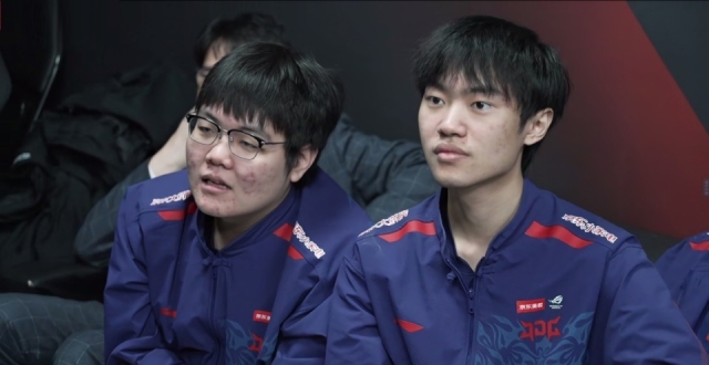 LPL上演魔幻剧情，369将重回TES，JDG新上单，可能来自于RNG_腾讯新闻