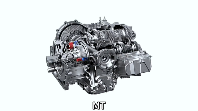 MT AT CVT DCT变速箱究竟有什么区别_腾讯新闻