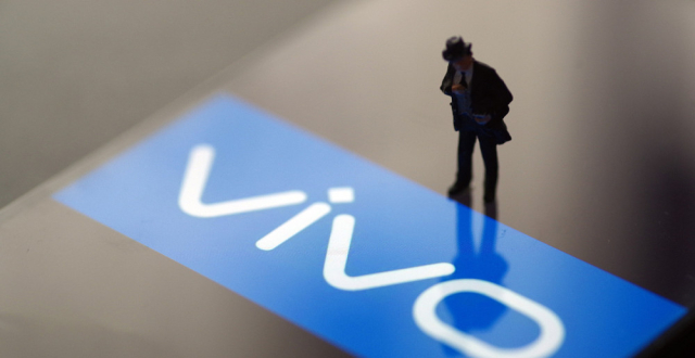 IDC：vivo超越三星成为印度智能手机市场第一品牌_腾讯新闻