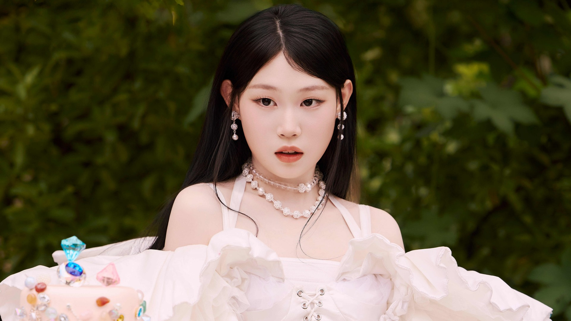 沈佳润晒《美美sunday》MV，变美好多韩味十足，亲爹搞怪乱入_腾讯新闻