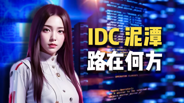数据中心陷债务泥潭！IDC路在何方？_腾讯新闻