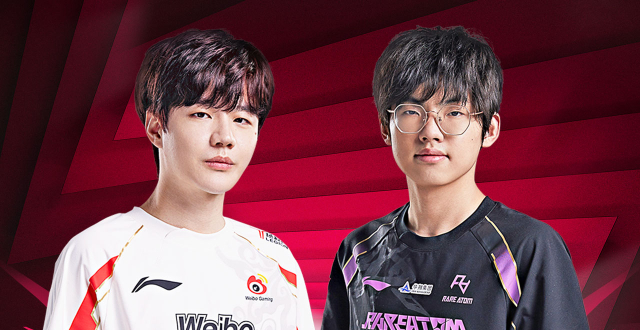 2024LPL春季赛 WBG vs RA_腾讯新闻