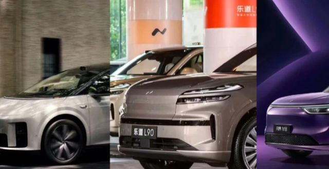 理想i8、乐道L90、问界M8谁会最快从6座纯电市场突围_腾讯新闻