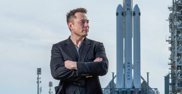 史上最大IPO来了！SpaceX确定上市“目标日期”：6月12日_腾讯新闻