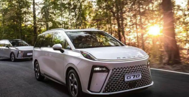 20万元全能MPV你选谁 上汽大通MAXUS G70对比广汽本田奥德赛_腾讯新闻