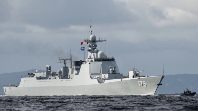 052D 驱逐舰：防空利器 —— 海红旗-9B 导弹系统全解析_腾讯新闻