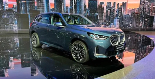 宝马X3L/比亚迪夏/海豹06GT领衔 2024成都车展最值得关注的新车_腾讯新闻